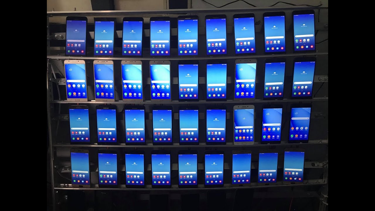 Cách Dùng Box Phone Farm Hiệu Quả Chuẩn Nhất Hiện Nay